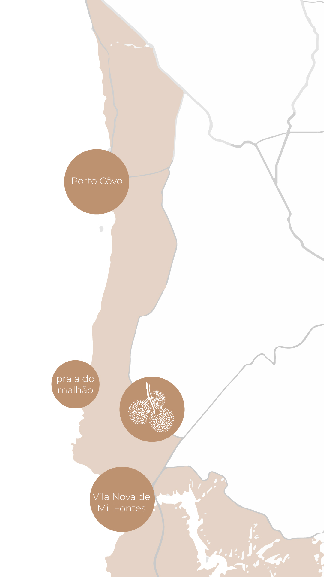 localização | Monte dos Medronhos